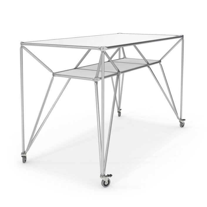 Design Thinking Table DT-Line Tisch T4 HPI System 180 I Design-Deli